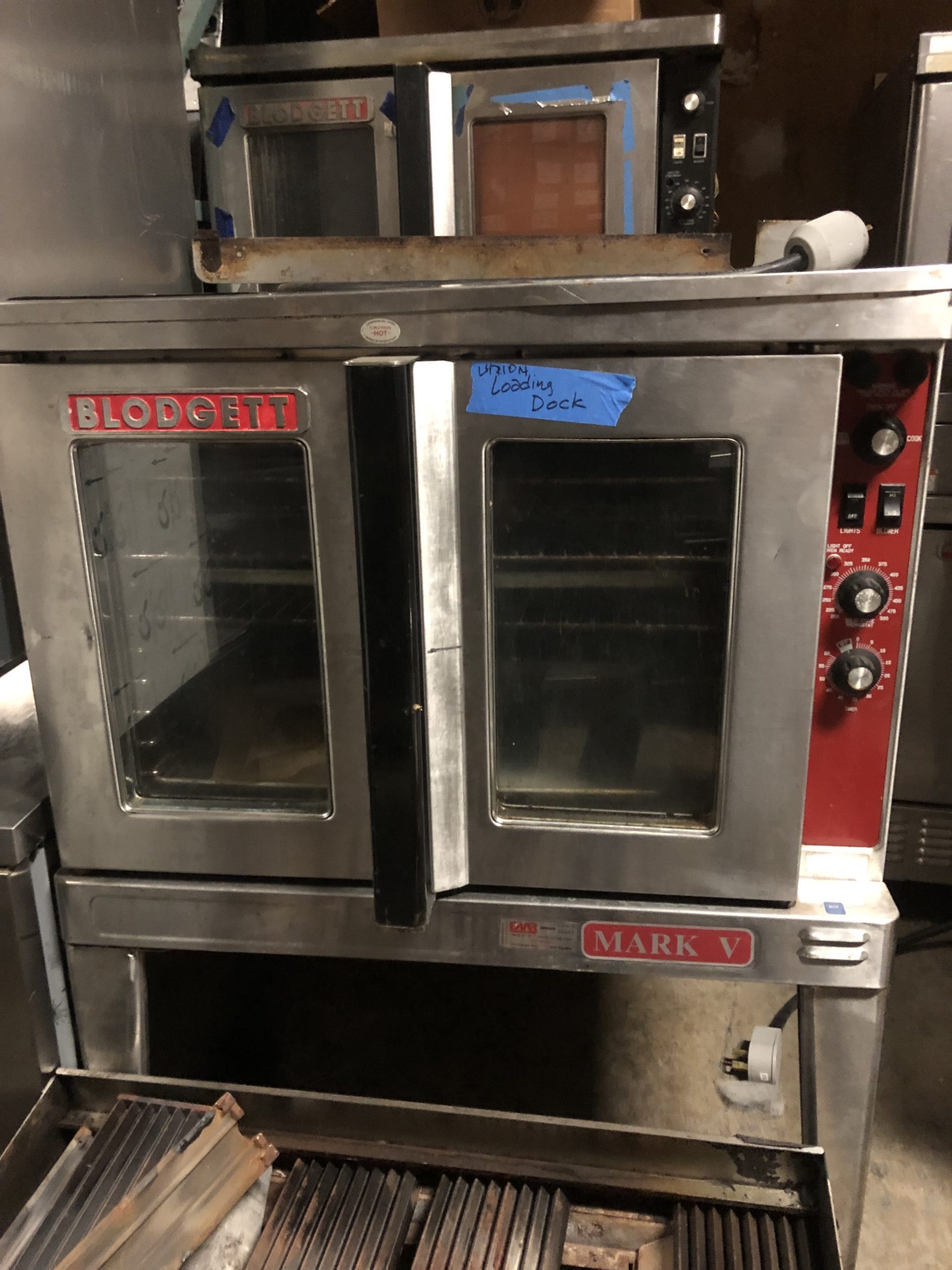 Blodgett Mark V – Take Two Unlimited